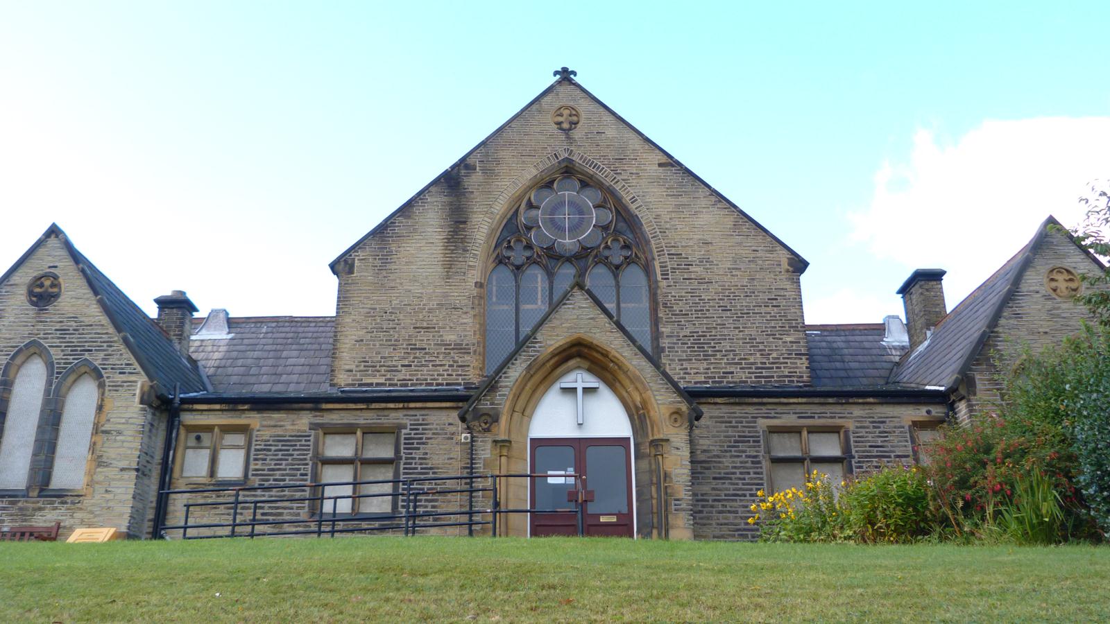 Rooms for hire - Christ Church