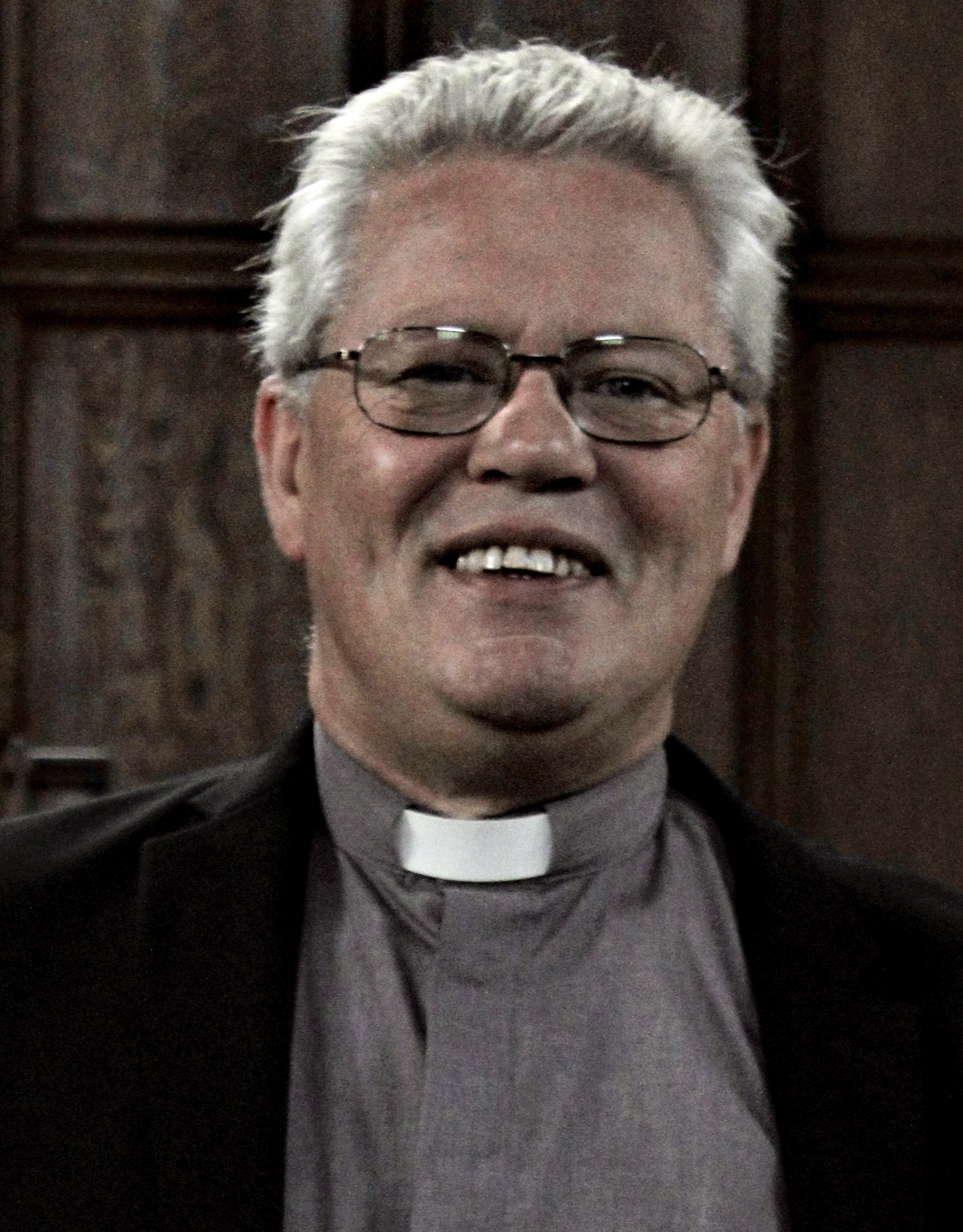 Who's who - Christ Church